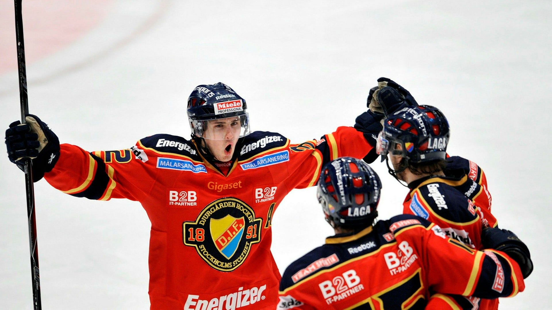 Stjärnor Krüger och Brodin återvänder till Djurgården hockey - DN.se