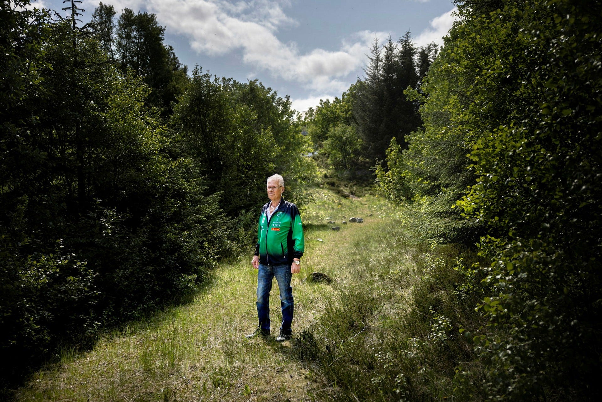 Ulsteinvik – platsen som skapade världens bäste friidrottare - DN.se