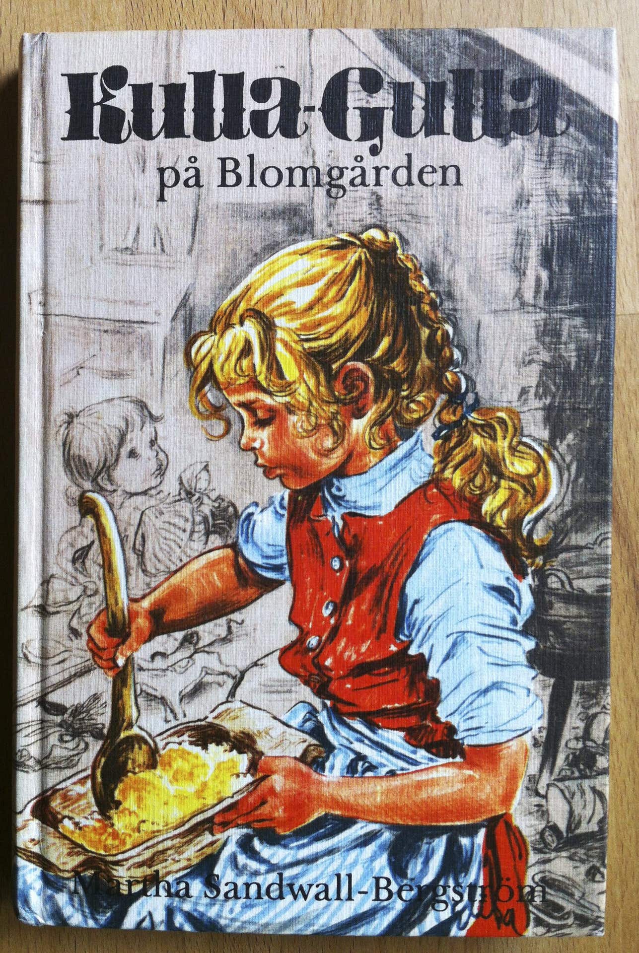 Scenhöst: Kulla-Gulla blir pjäs på Kulturhuset Stadsteatern - DN.se