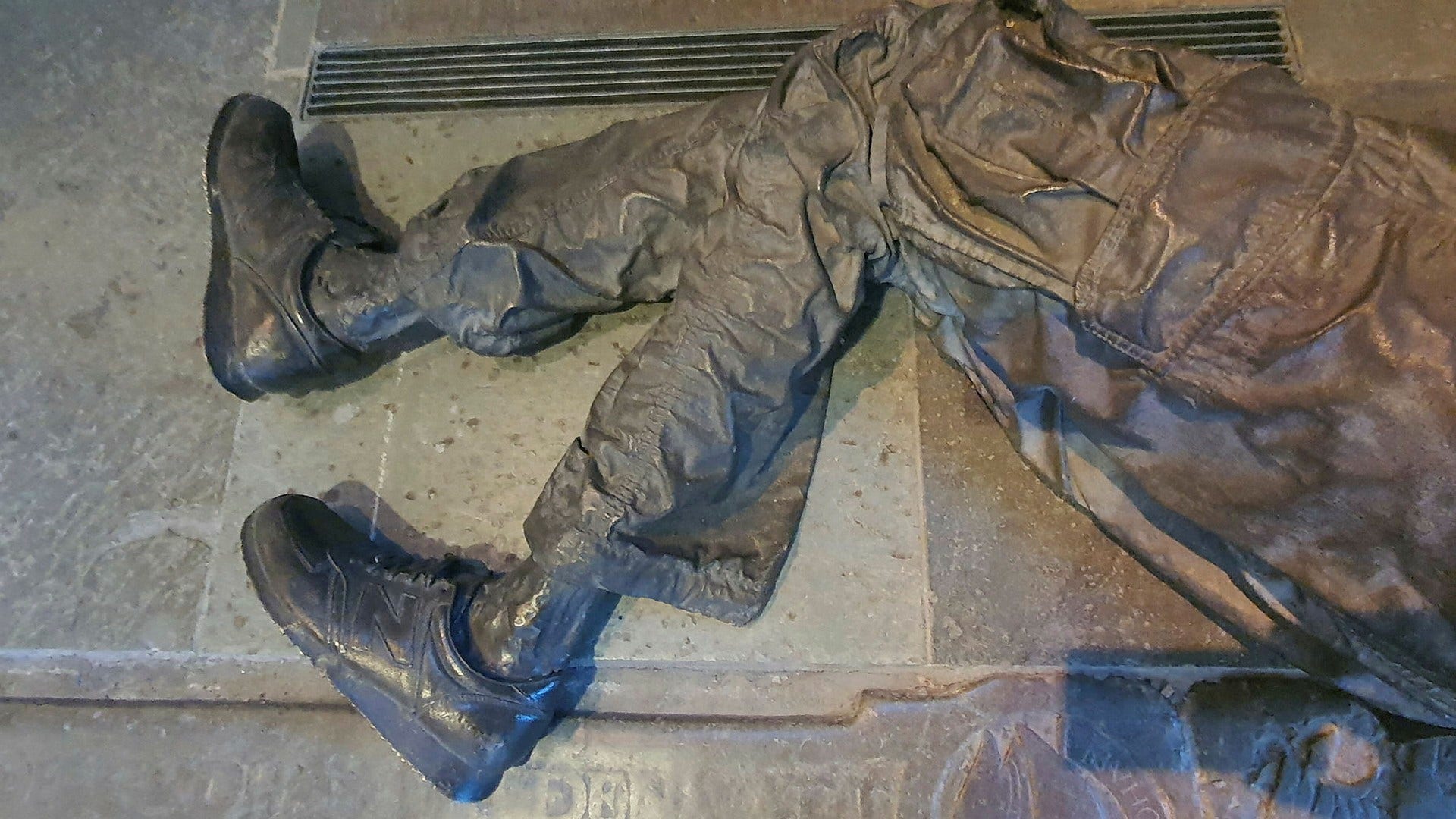 Fredrik Strage: Även jag behöver tanka lite andlighet ibland - DN.se