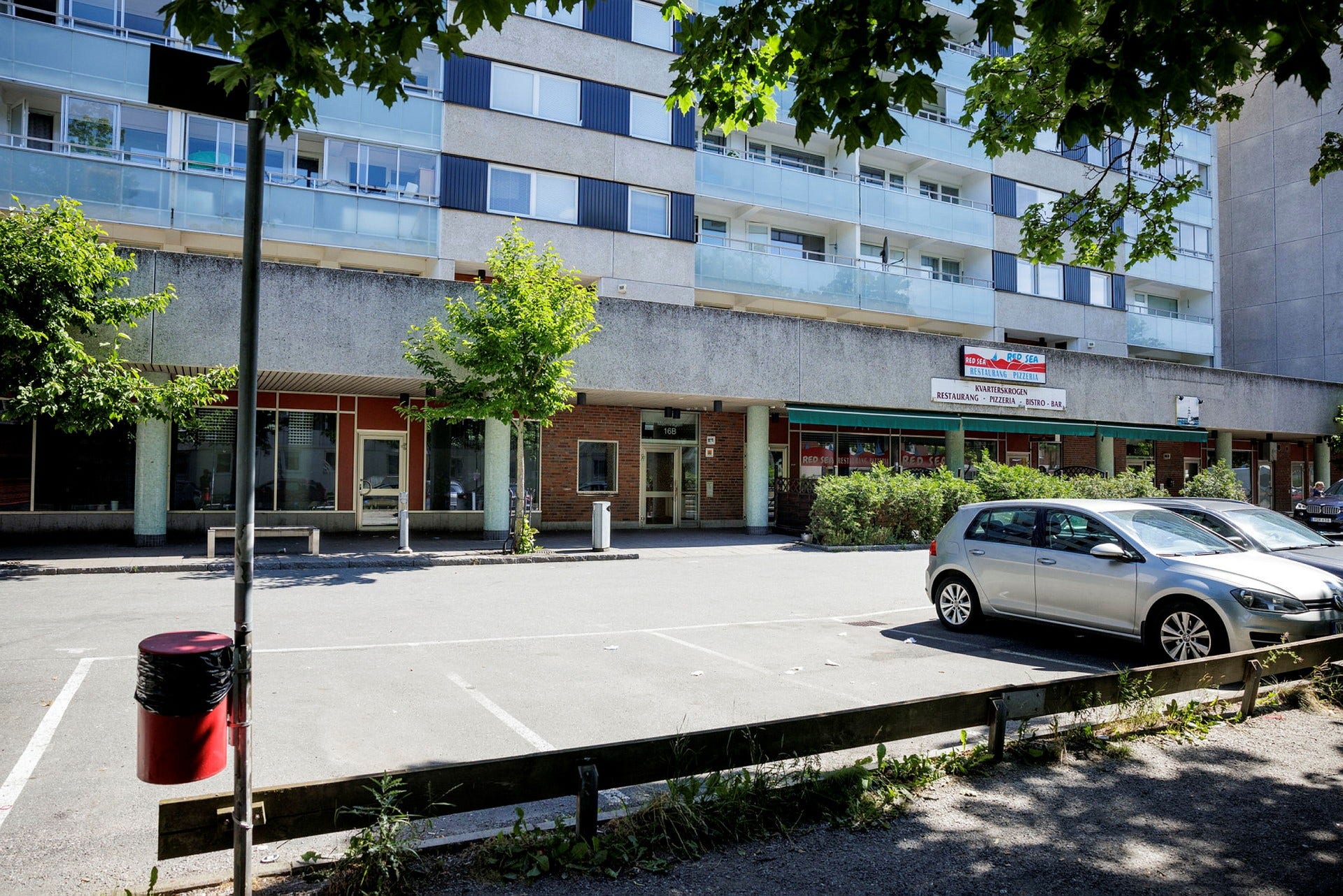 Malmvägen: Bostadsrättsföreningen plundrades på miljoner - DN.se