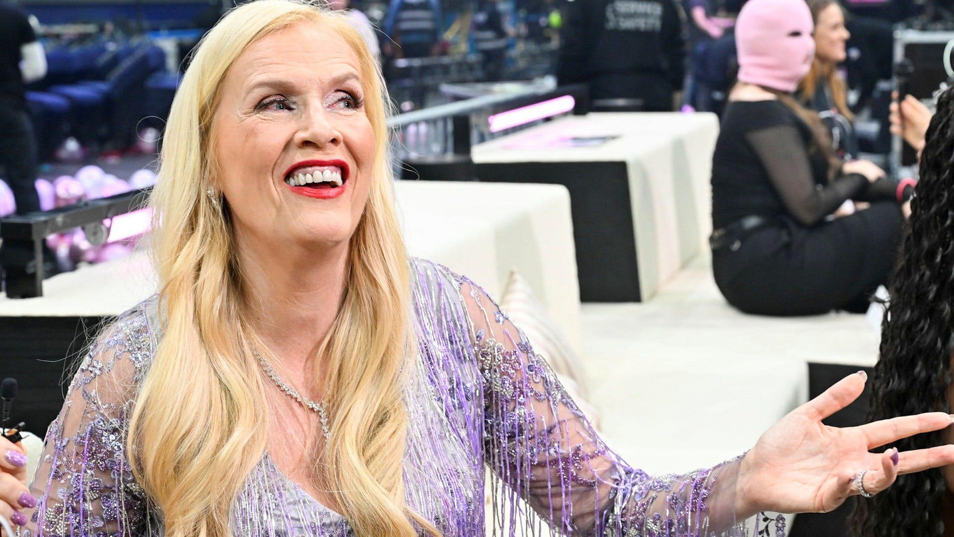 La la Gunilla trallade in på Svensktoppen - DN.se