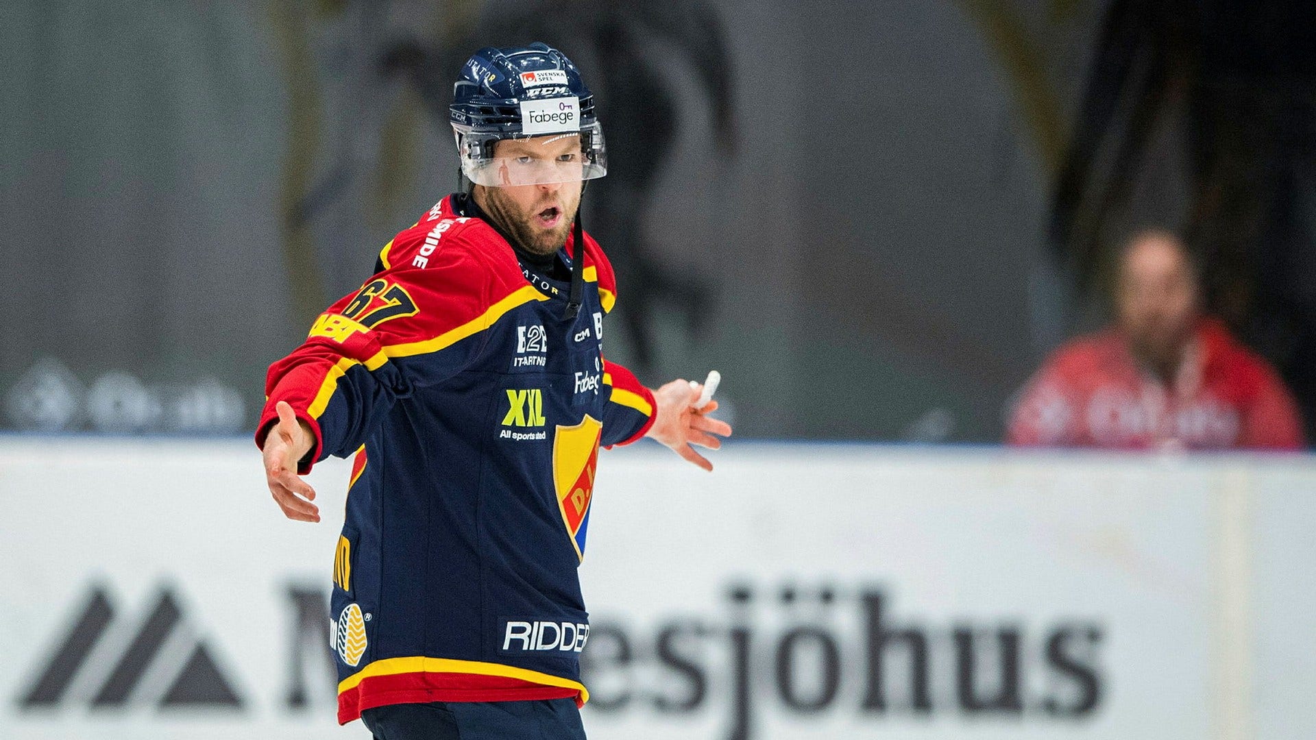 Peter Holland lämnar Djurgården - DN.se