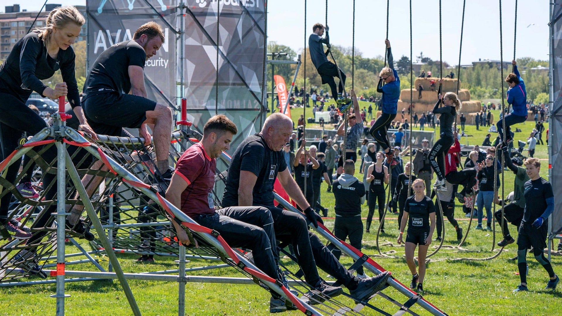 Hinderbana kan ersätta hästhoppning i modern femkamp - DN.se