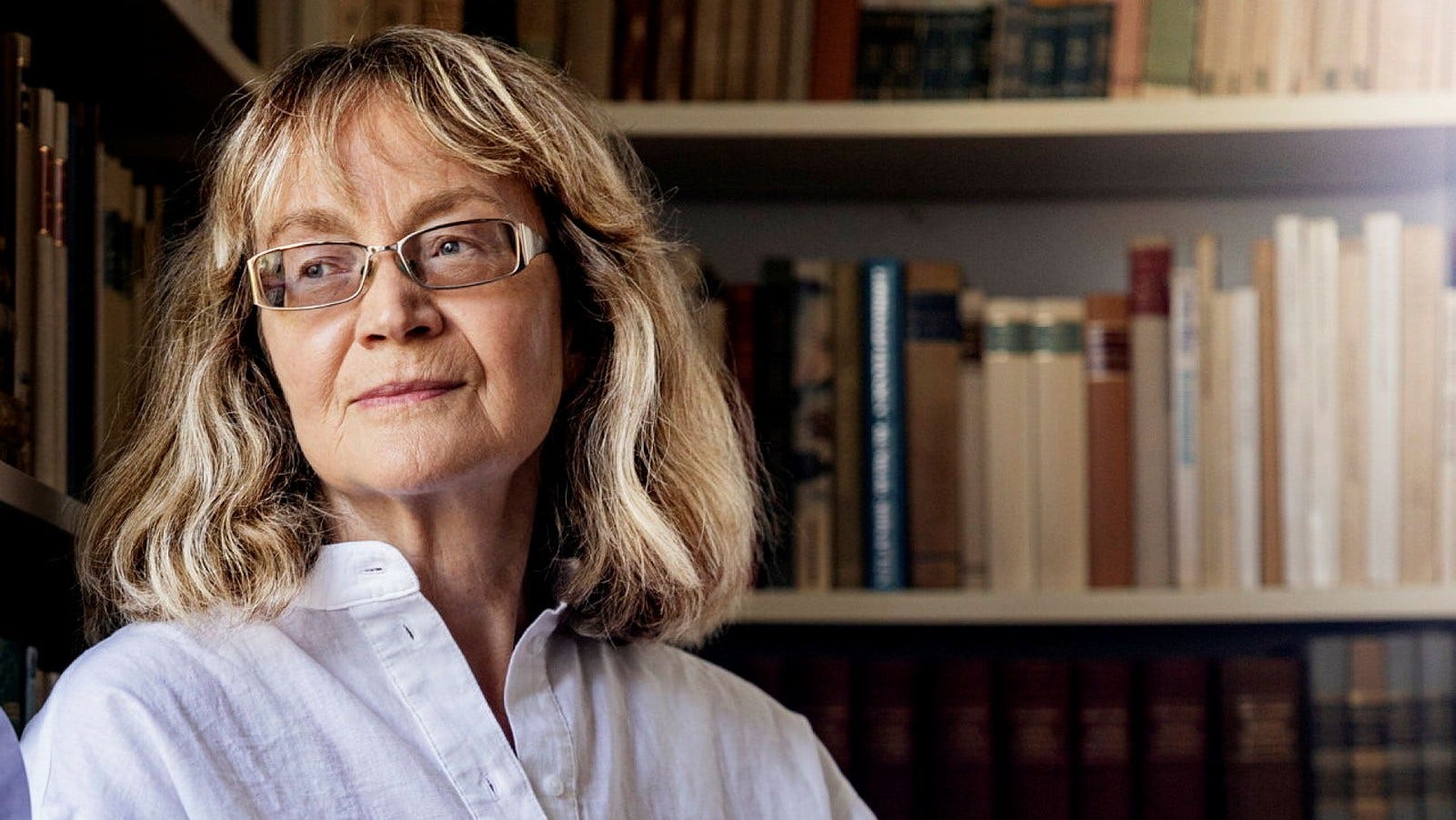 Akademiledamoten Ellen Mattson fyller 60: ”Livet är crazy” - DN.se