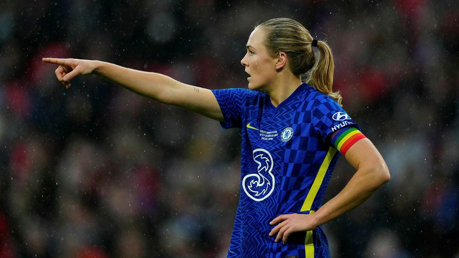 Magdalena Eriksson med i Årets världselva - DN.se