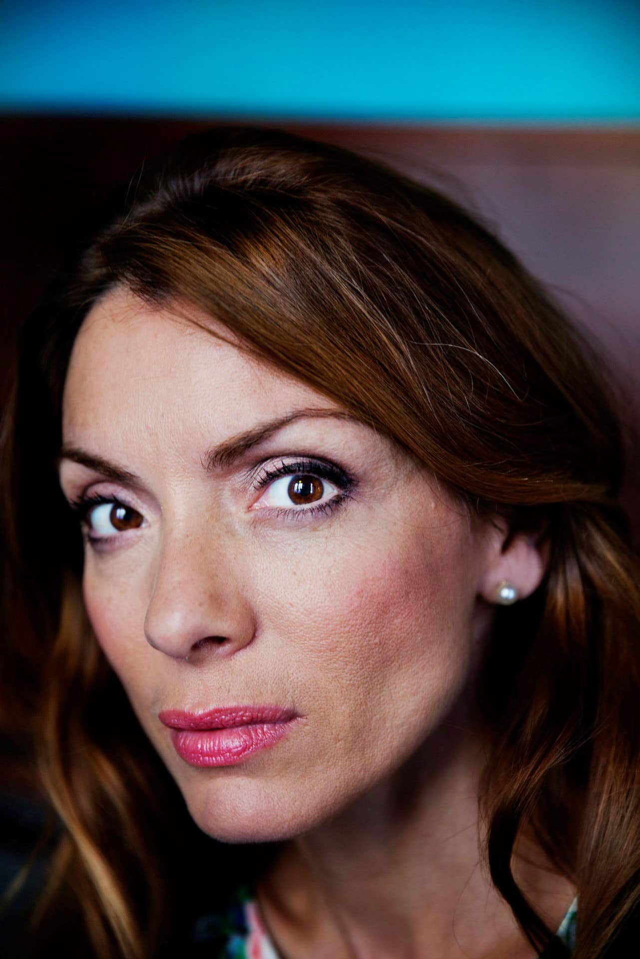 Alexandra Pascalidou skriver om Tensta gymnasium - DN.se