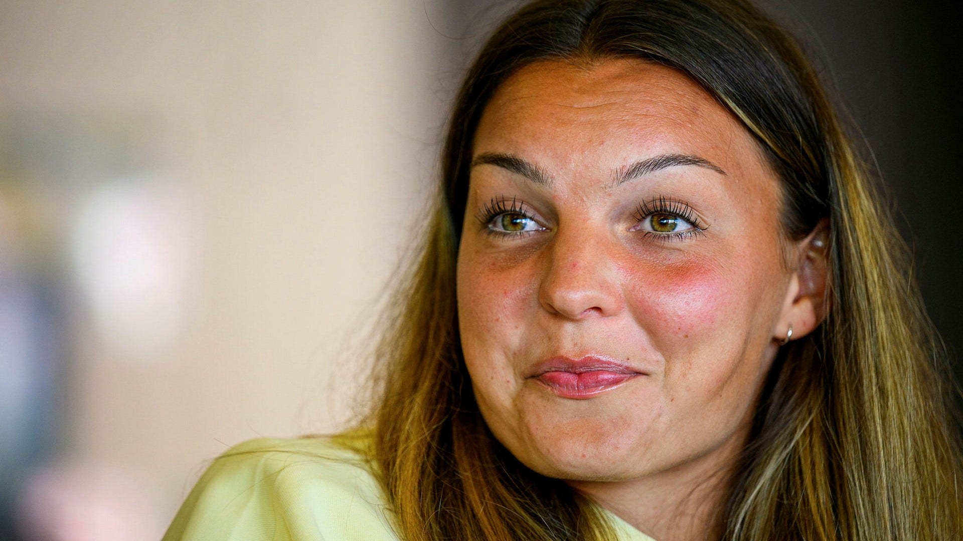 Första Chelseamålet för Johanna Rytting Kaneryd - DN.se