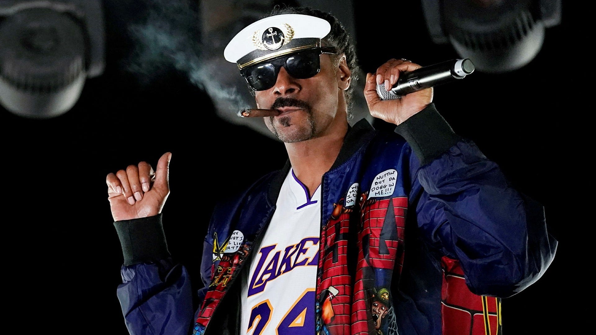 Svenska rappare gästar Snoop Doggs nya skiva - DN.se