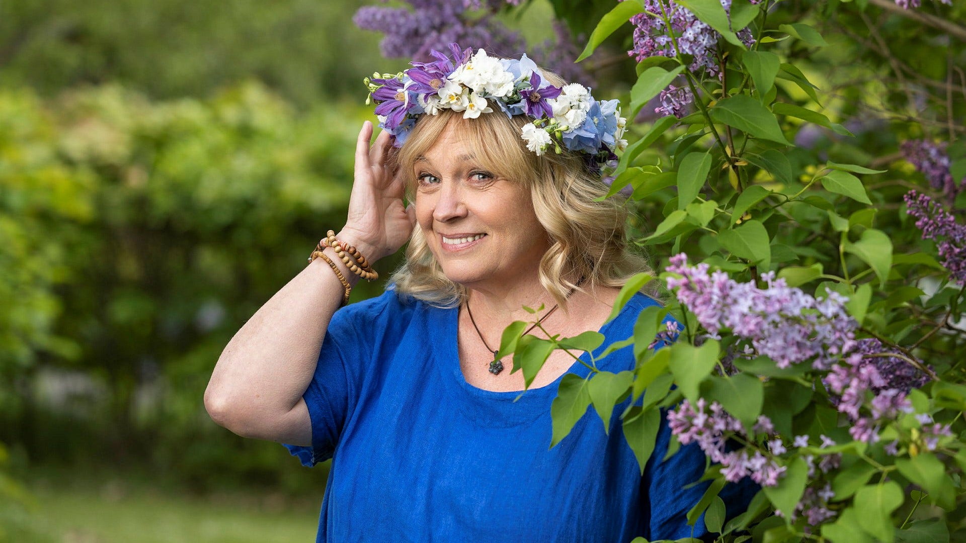 Sommar i P1 2023: Så var Sussie Erikssons program - DN.se