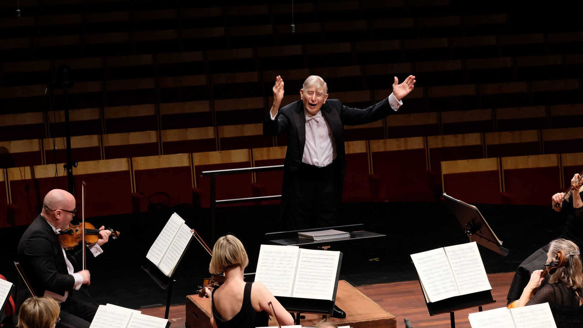 Martin Nyström: Den klassiska musiken bröt igenom ensamheten - DN.se