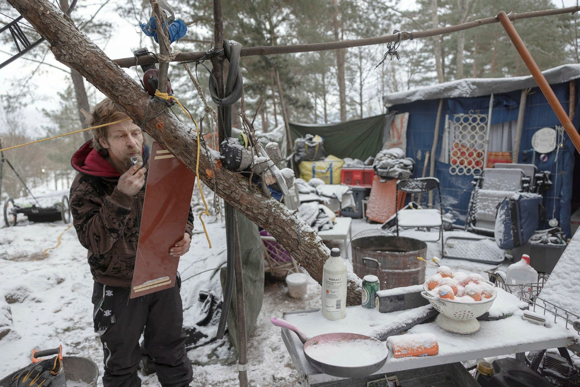 De tvingas flyttas bort när Stockholm växer - DN.SE