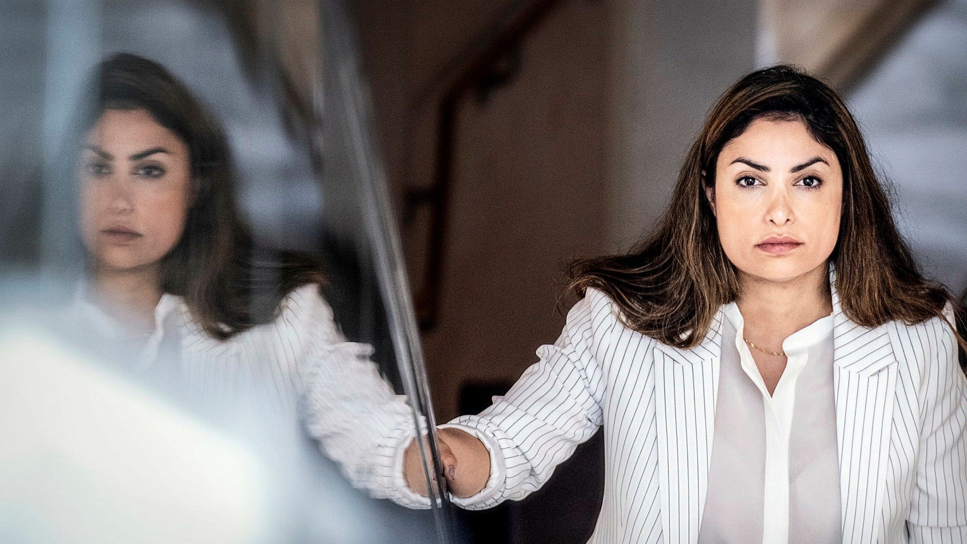 Nooshi Dadgostar har förberett sig för striden i tio år - DN.se