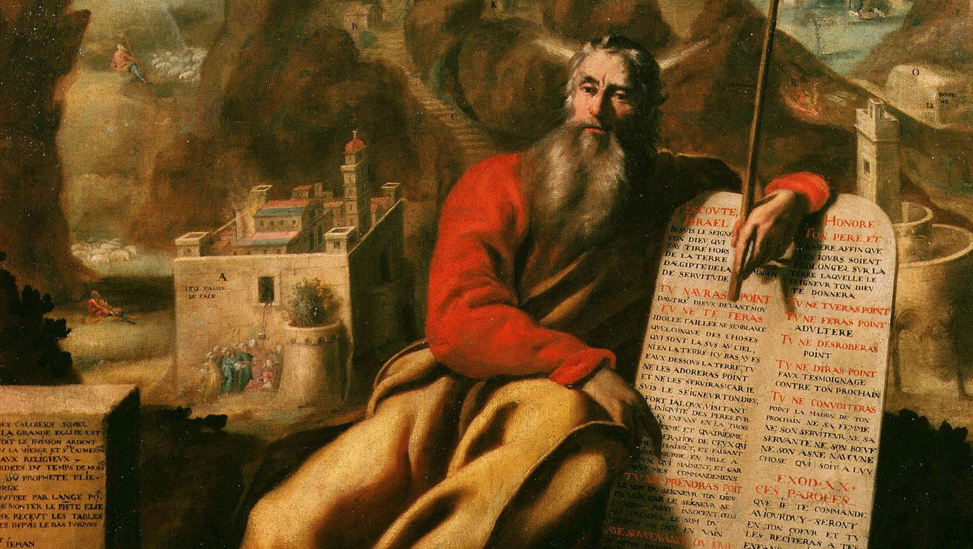 Jonas Thente: Jag hoppas att en AI skriver den nya Bibeln - DN.se