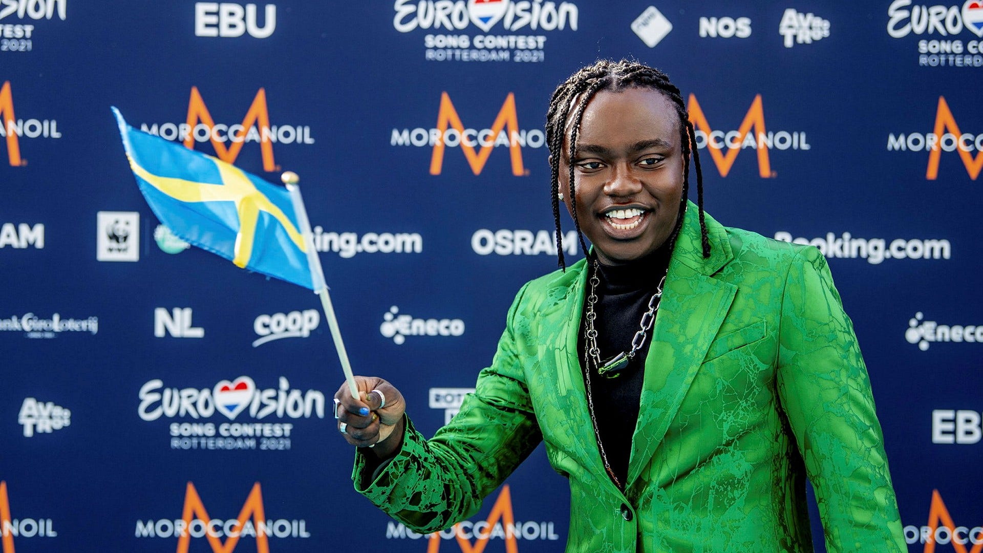 Tusse Chiza inför Eurovision: Det största jag har gjort - DN.se