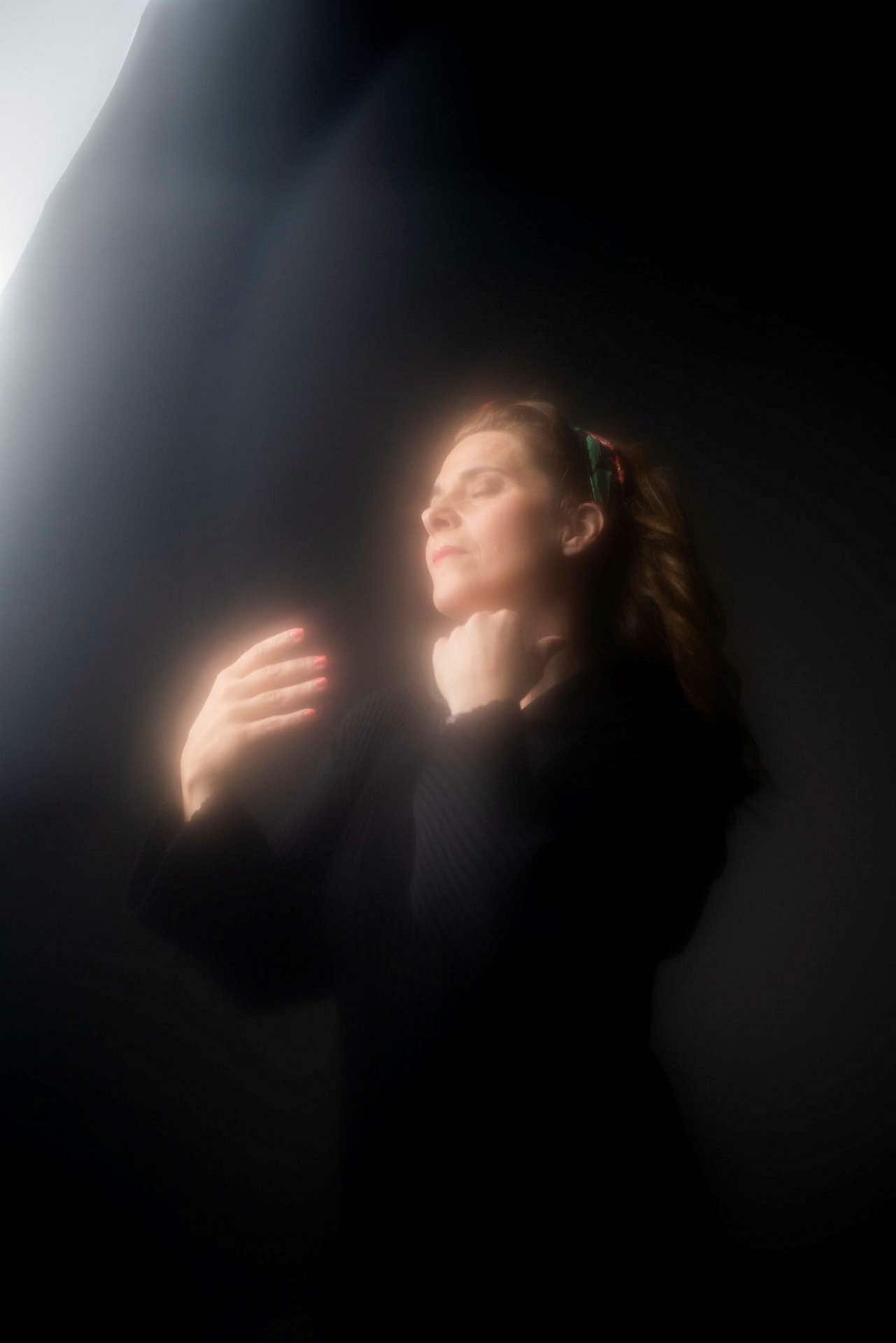 Vanna Rosenberg: ”Jag har ett vemod i mig som måste bearbetas” - DN.se