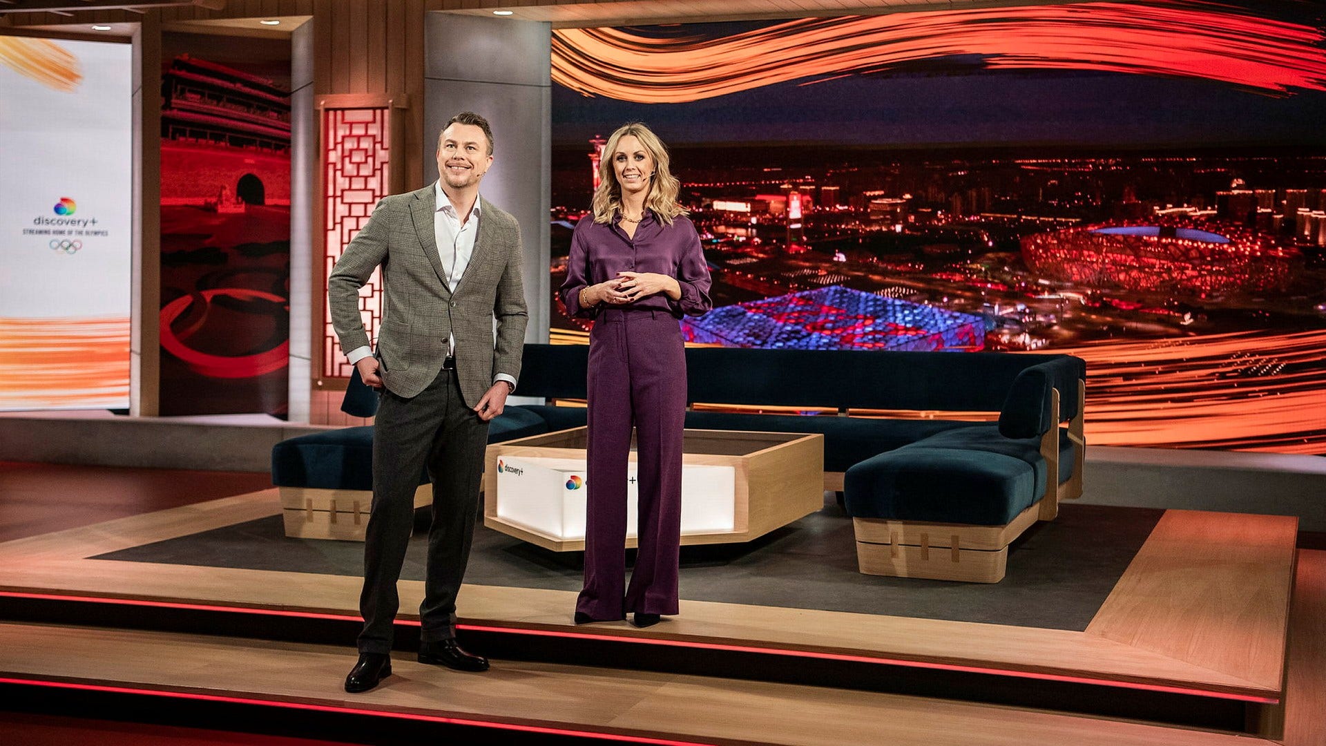 Croneman: Jonas Karlsson har räddat Discoverys OS - DN.se