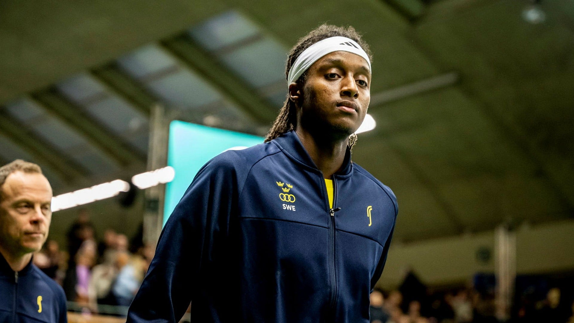 Johan Esk: Hoppas att Mikael Ymer kan fungera som människa vid 30 - DN.se