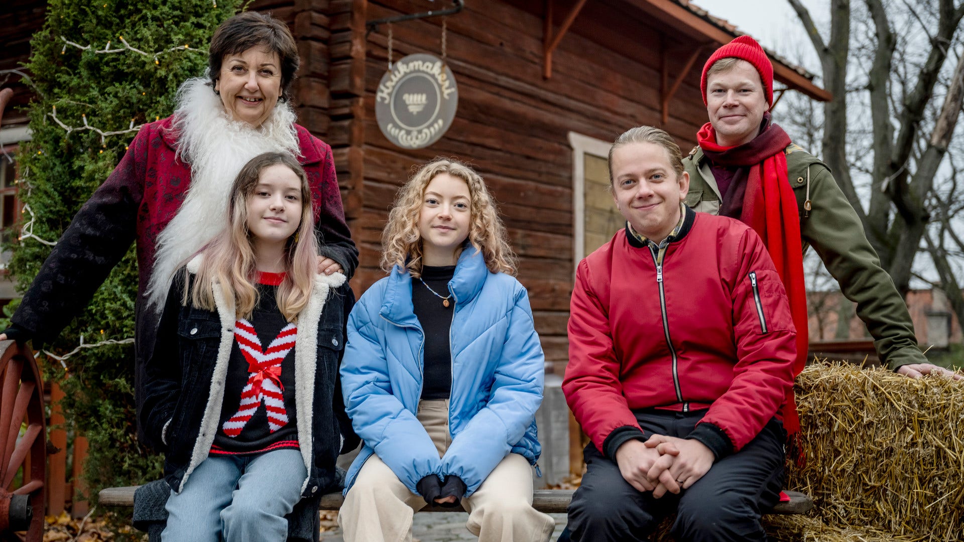 ”Mirakel” är årets julkalender i SVT 2020 - DN.se