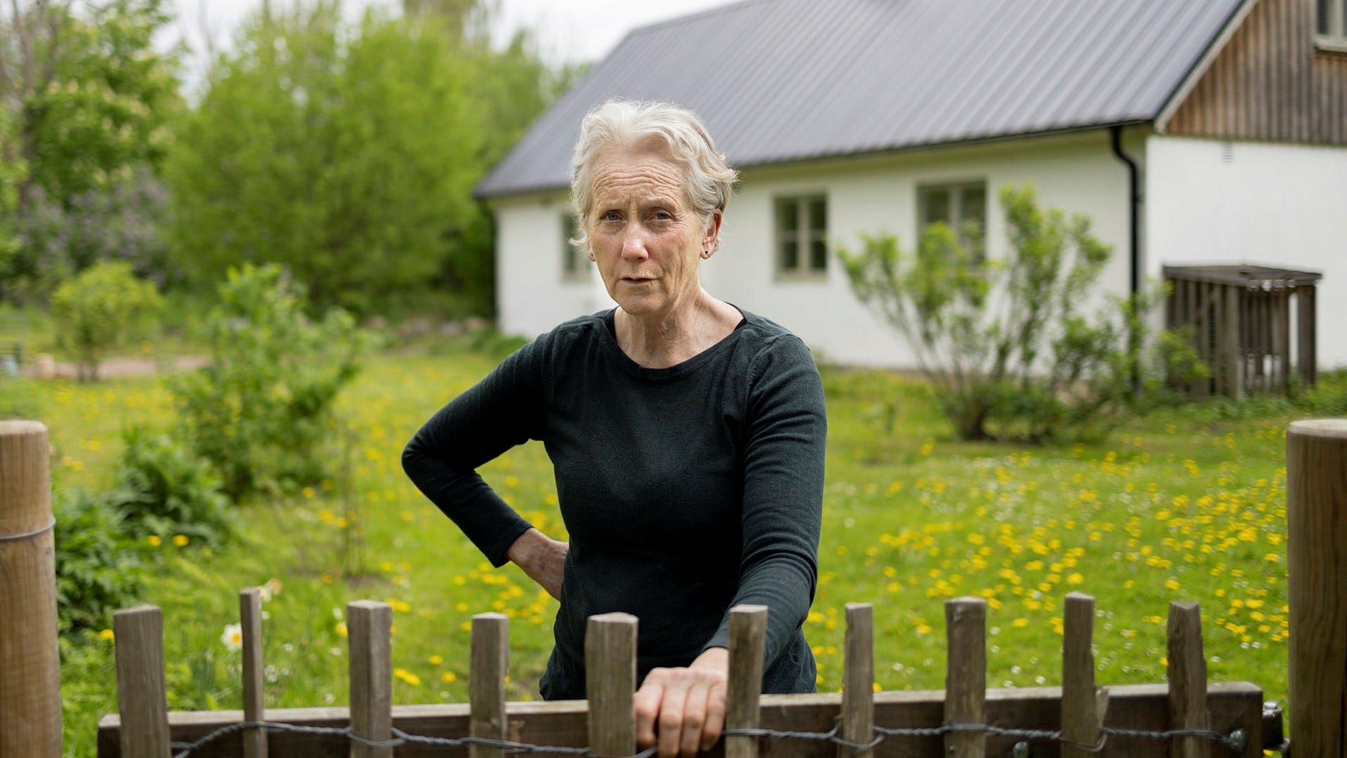 Eva Lindström: Många tycker att mina böcker är jättekonstiga - DN.se