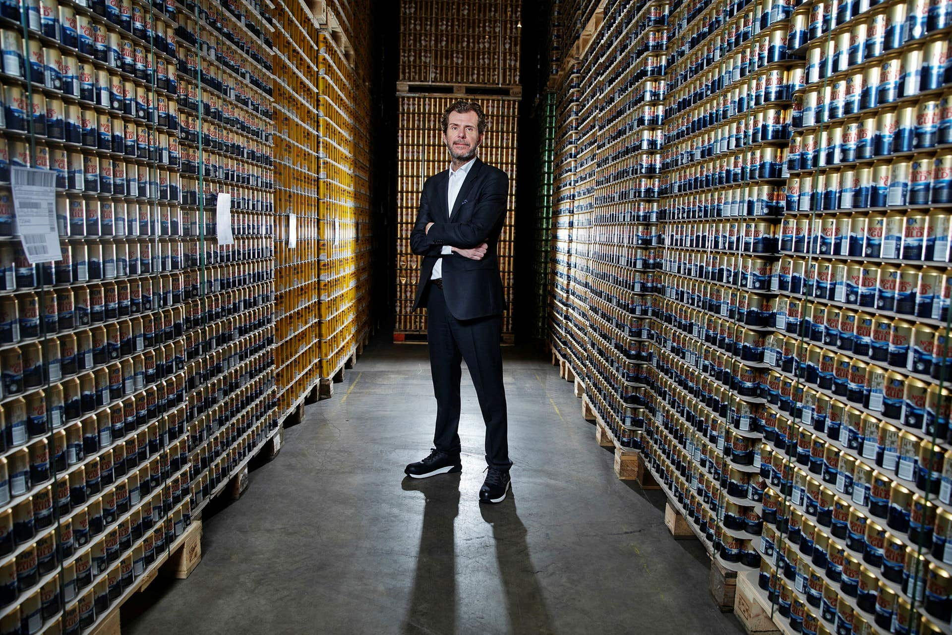 Så skrev Spendrups bryggeri ölhistoria - DN.se