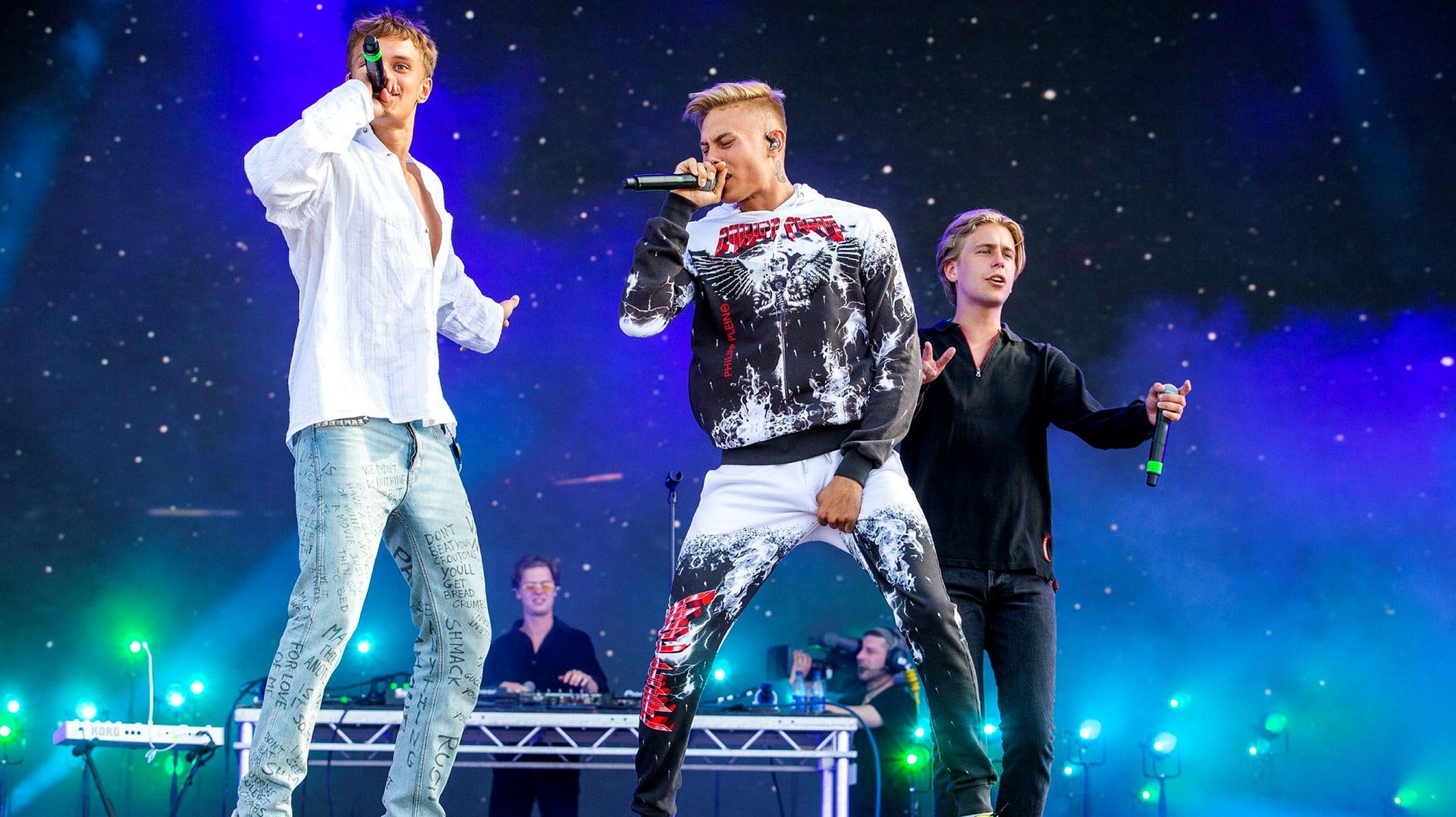 Hov1 slår historiskt rekord på Sverigetopplistan - DN.se