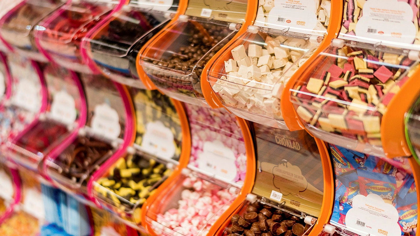Svenskarna handlade mer godis och mindre frukt och grönsaker - DN.se