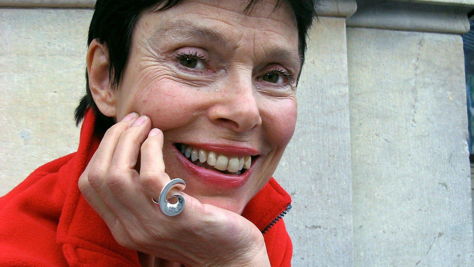 Lil Terselius är död – blev 76 år - DN.se