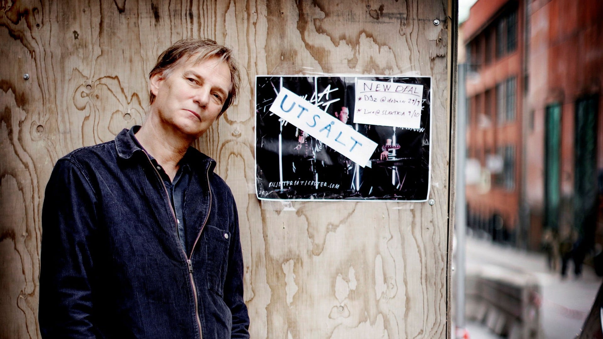 Joppe Pihlgren om återstarten av livemusiken - DN.se