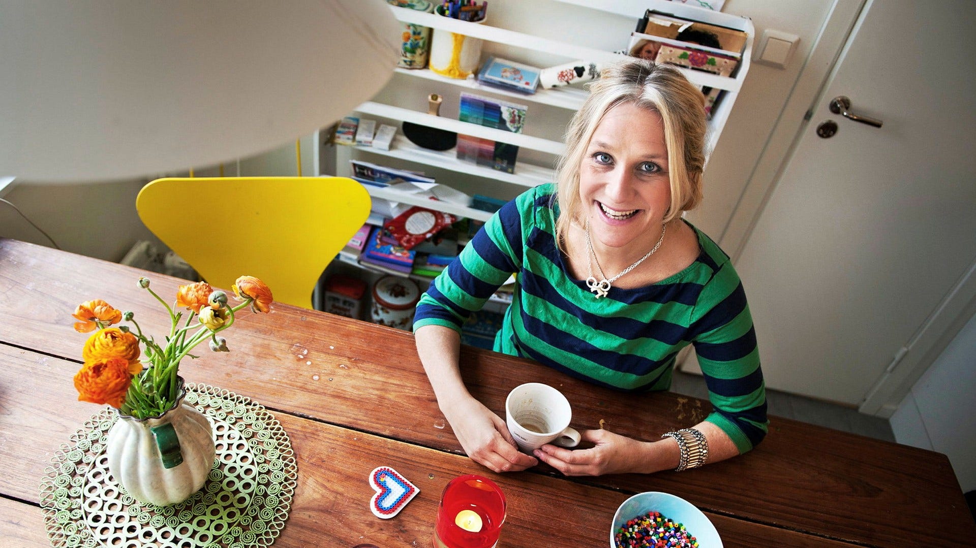 Allt går att sälja – även en avliden granne, skriver Lisa Magnusson - DN.se