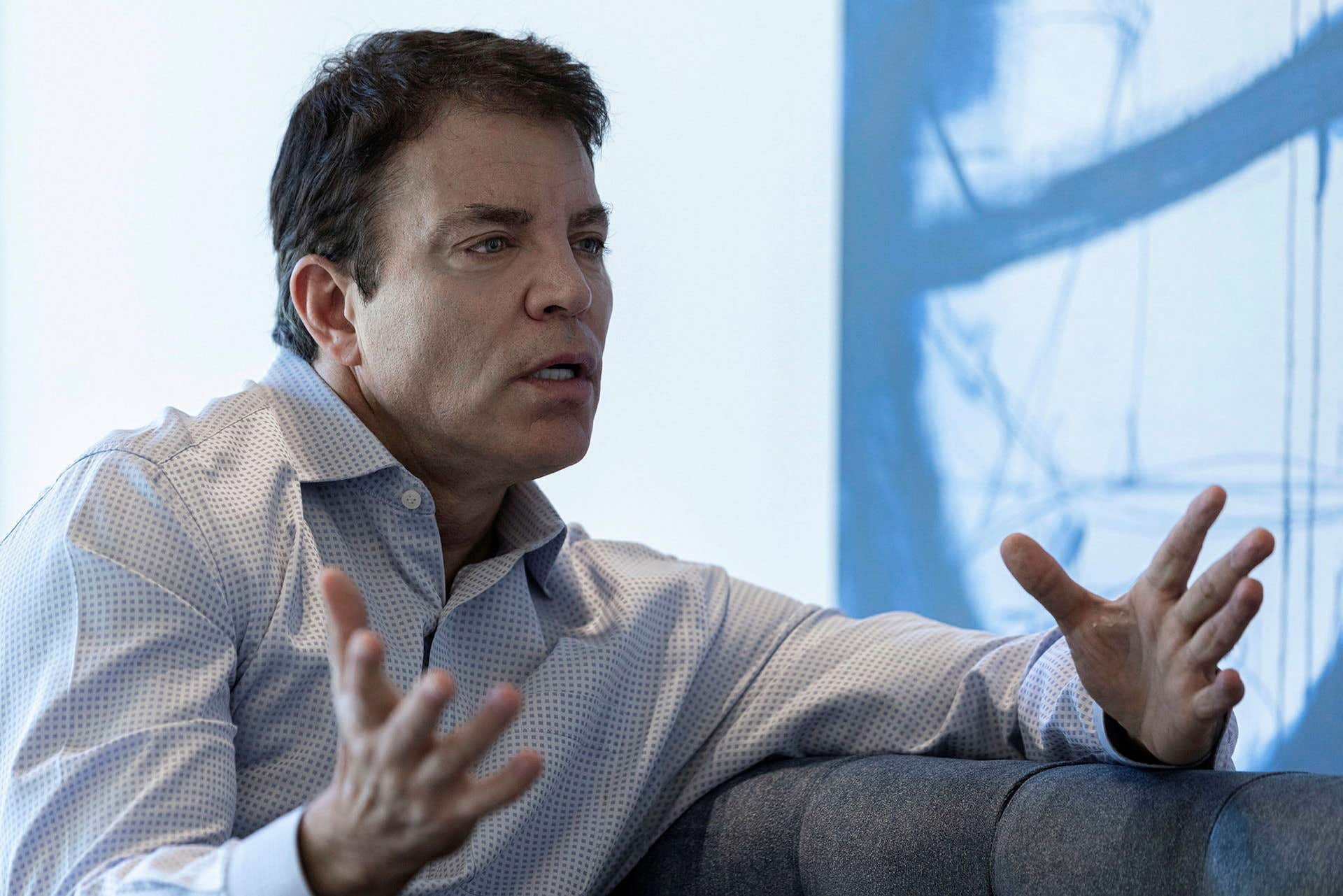 Trumps svenske rådgivare Tomas Philipson om presidentvalet - DN.se