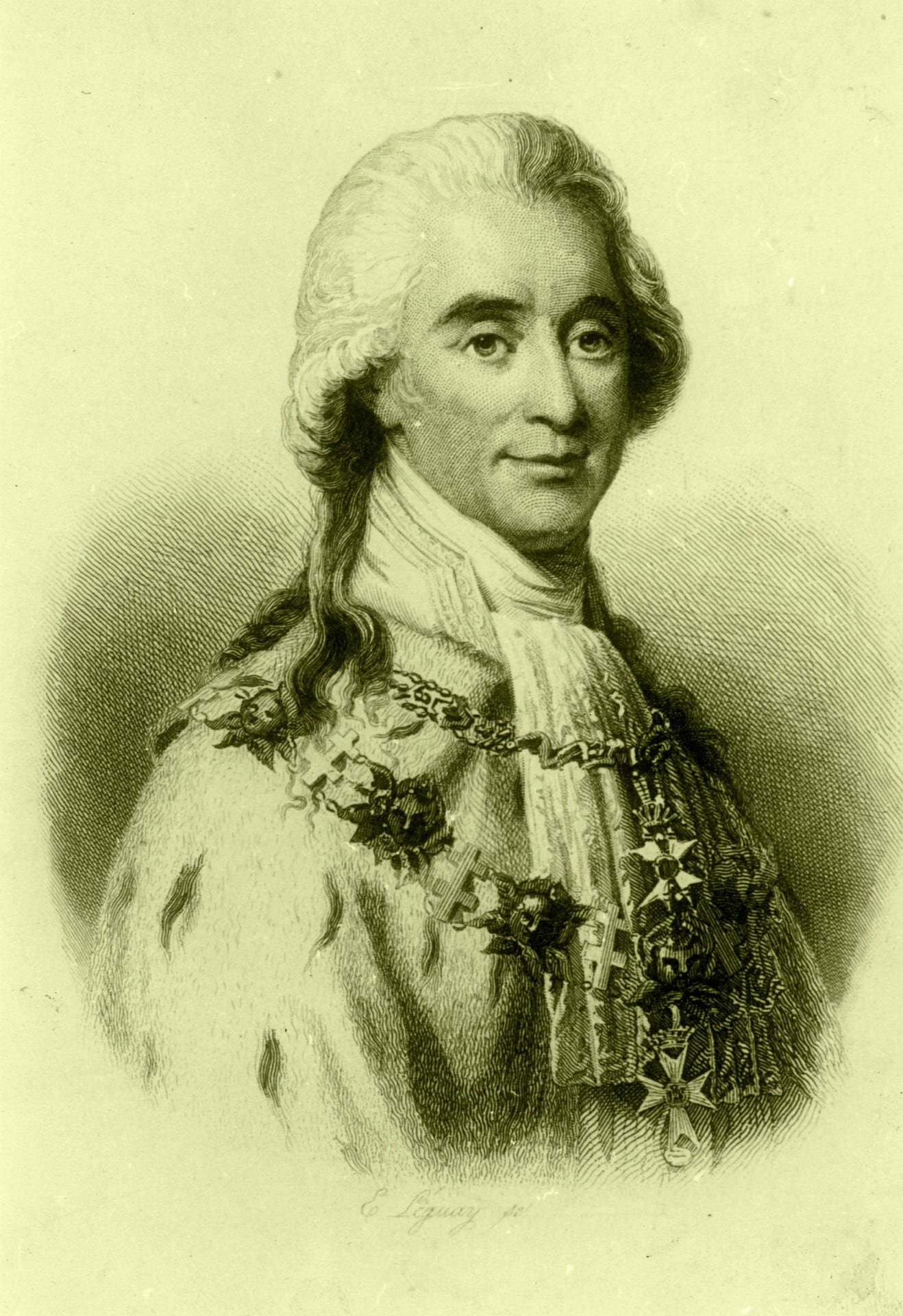 Censur genomskådad – så skrev Marie Antoinette till Axel von Fersen - DN.se