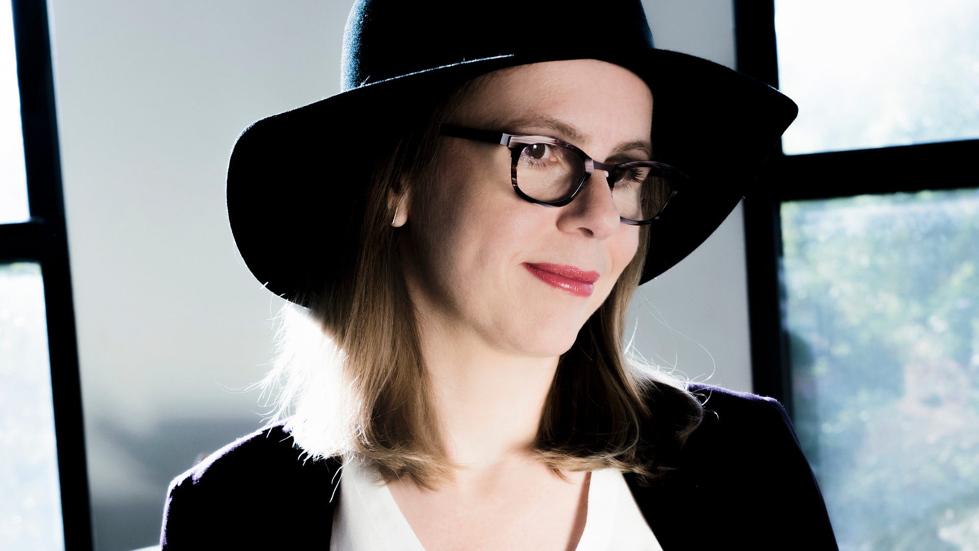 Recension: Anna Clyne en modern tonsättare man vill lyssna på om och om ...