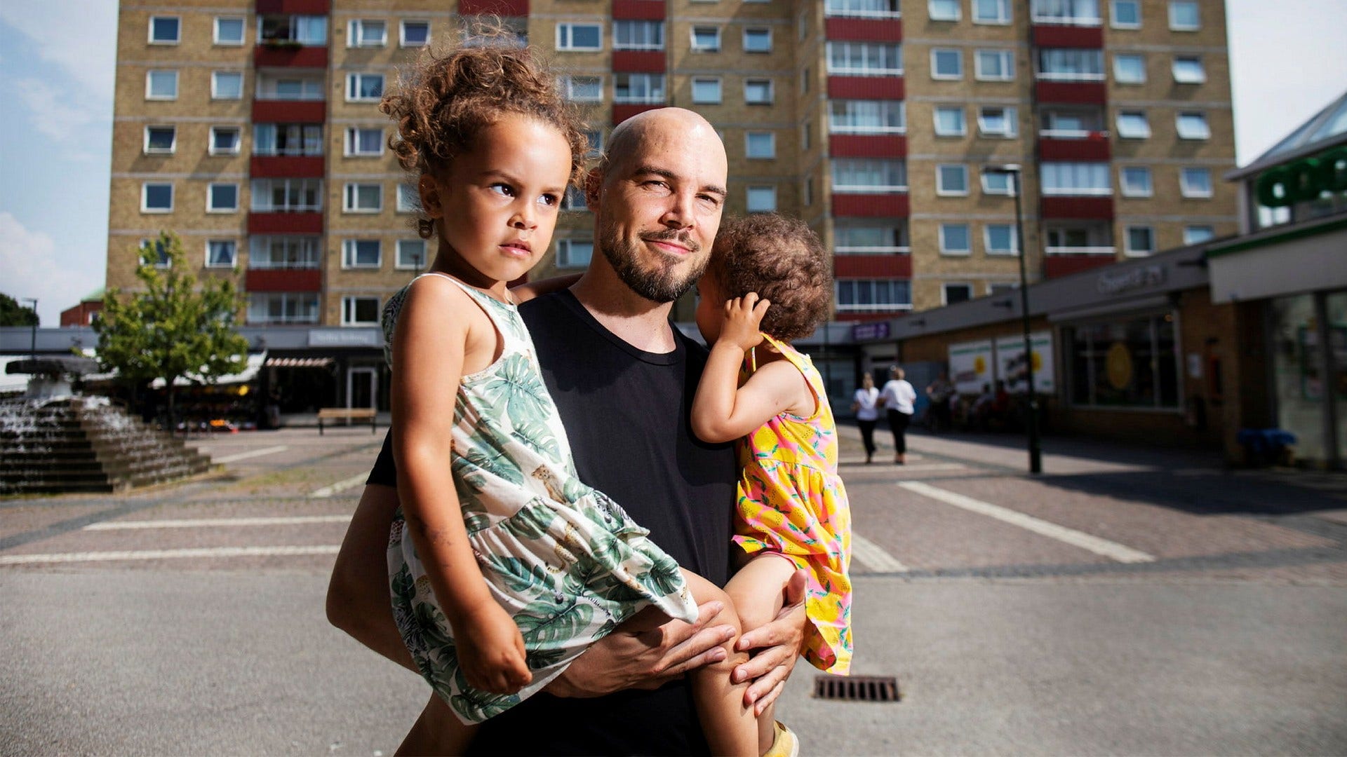 Helamalmös Nicolas Lunabba: Mitt sommarprat går ut på att ett annat ...