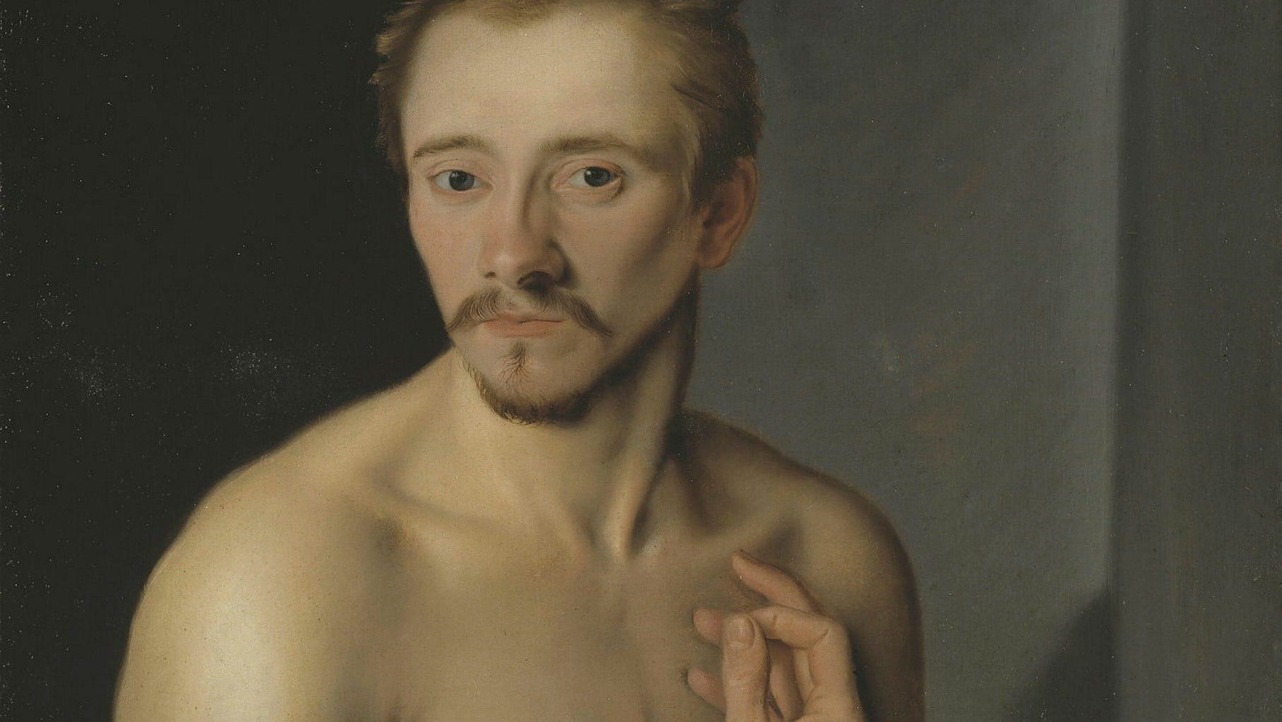 Recension: Diktaren som skildrade det vilda 1600-talet - DN.se