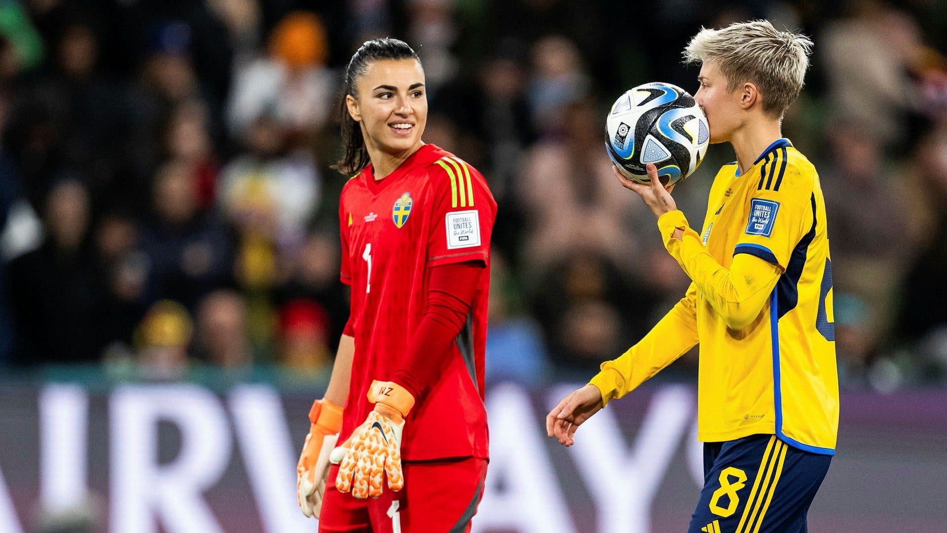 Musovic ljög för matchhjälten Hurtig: ”Började svamla” - DN.se