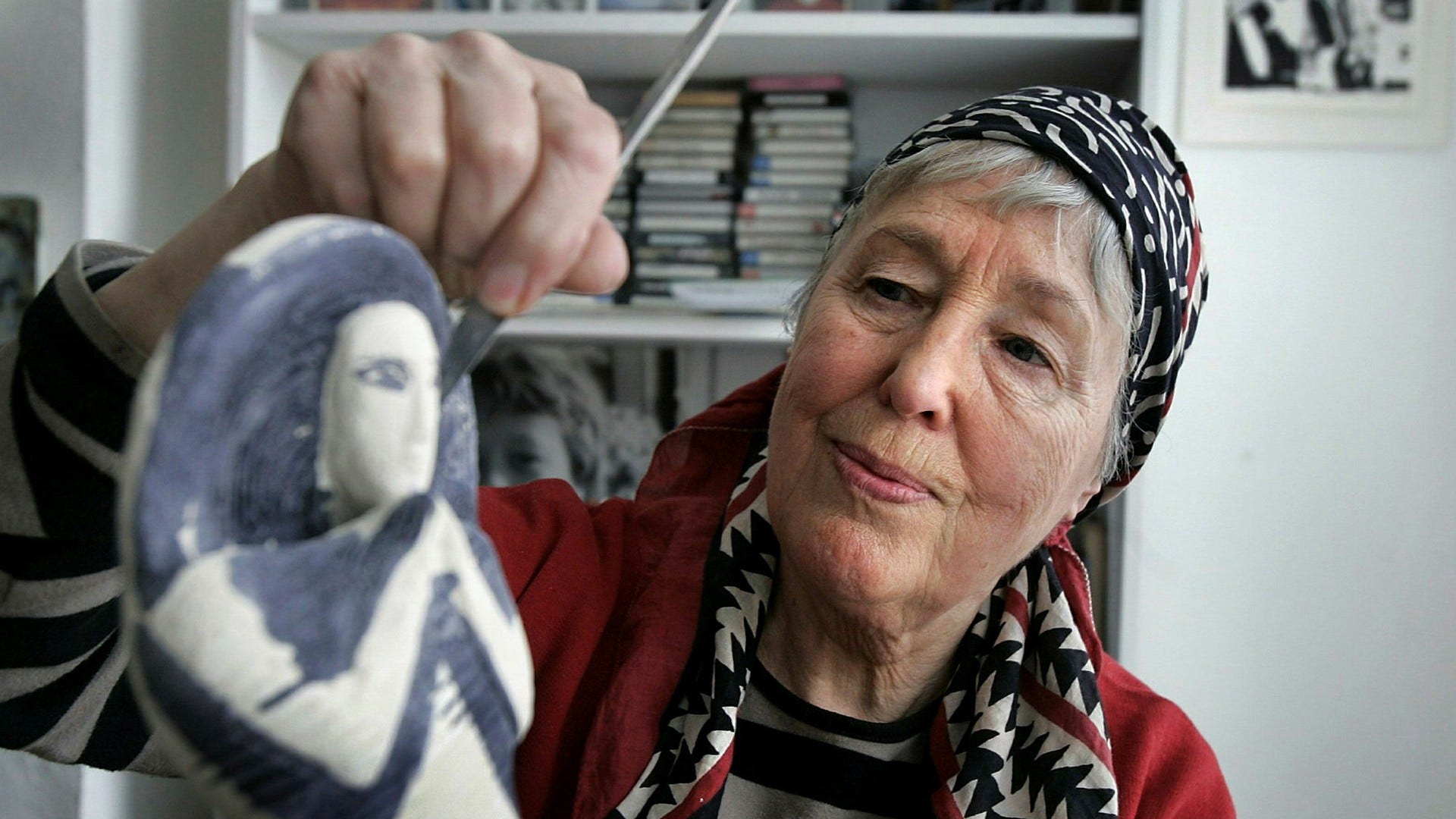 Birgitta Rubin: Lisa Larson fick avsluta med en triumf - DN.se