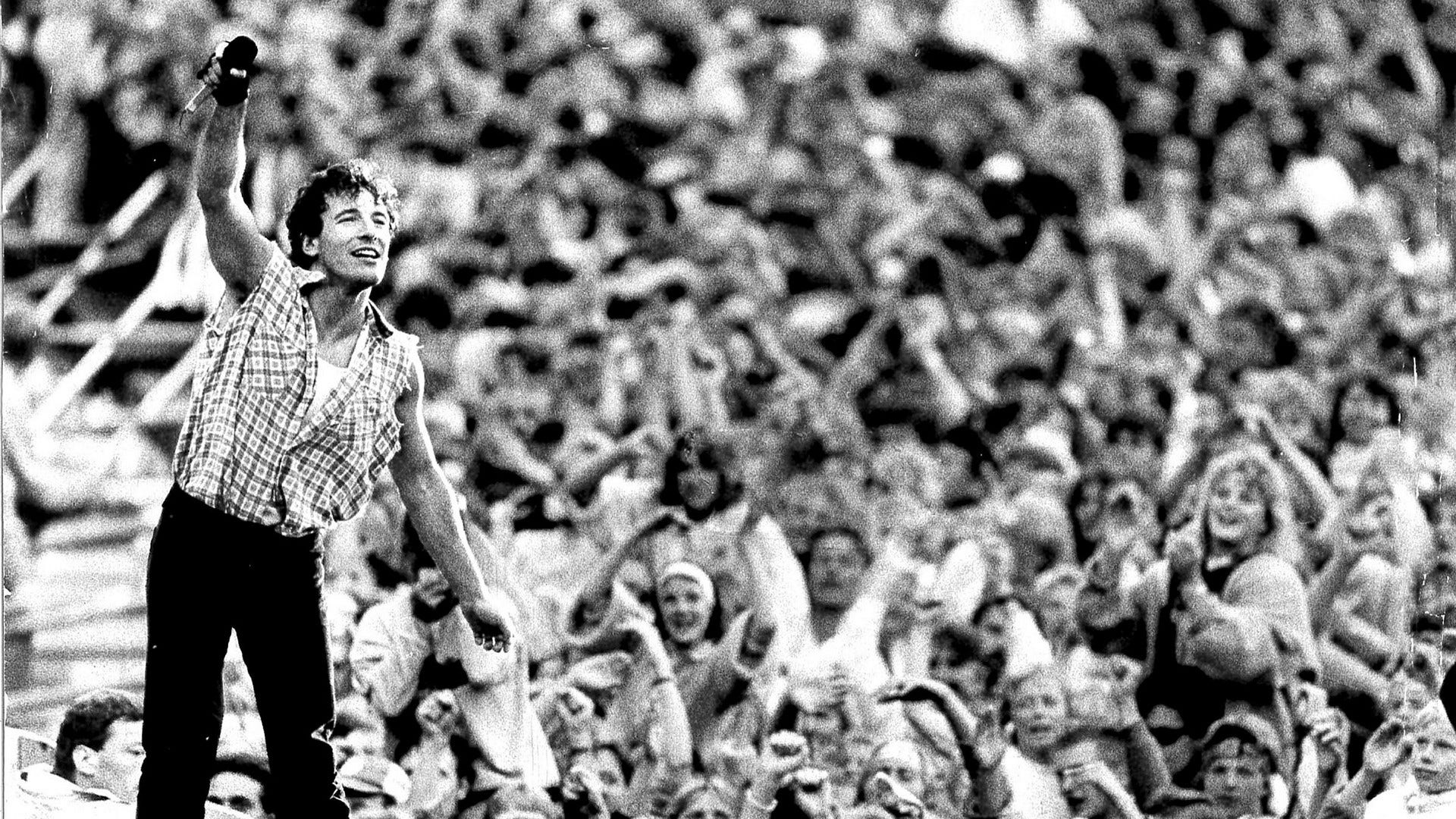 Dokument: Ullevikonserterna med Bowie,Stones och Springsteen - DN.se