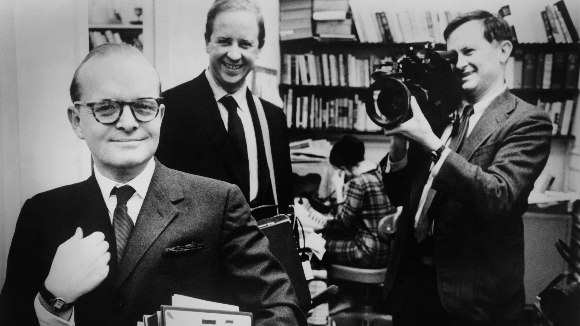 Jan Eklund: Truman Capote upphöjde skvallret till konst - DN.se