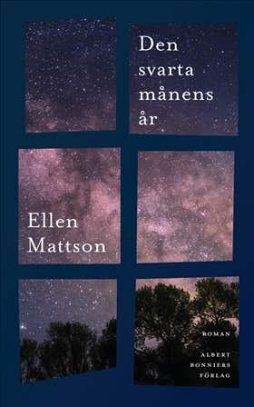 Recension: Ellen Mattson djupnar i ”Den svarta månens år” - DN.se
