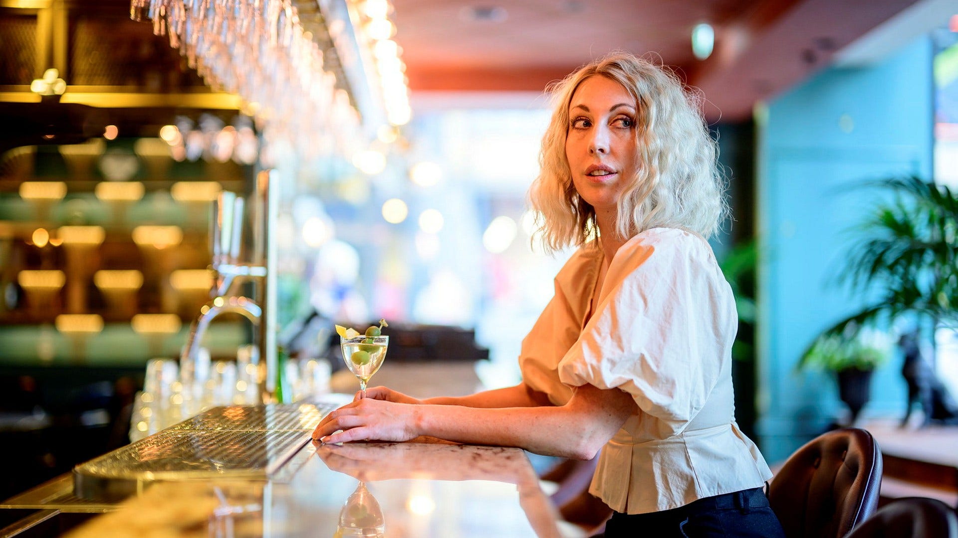 Expertens knep för den som är nervös inför dejten - DN.se