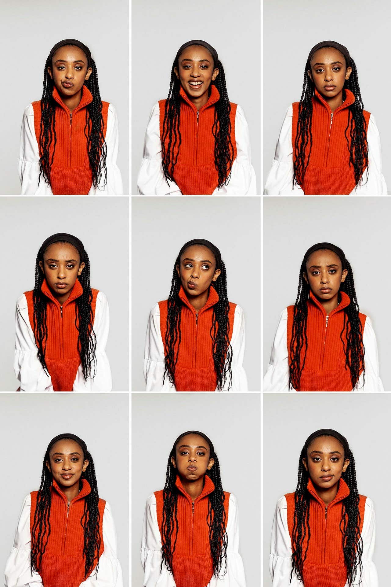 Dramatens Helmon Solomon: Jag måste få vara svag - DN.se