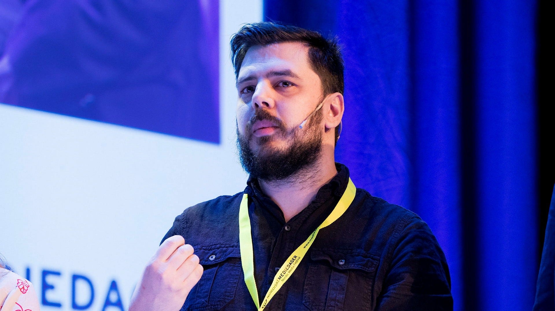 Chang Frick får fortsätta i i SD:s kanal Riks - DN.se