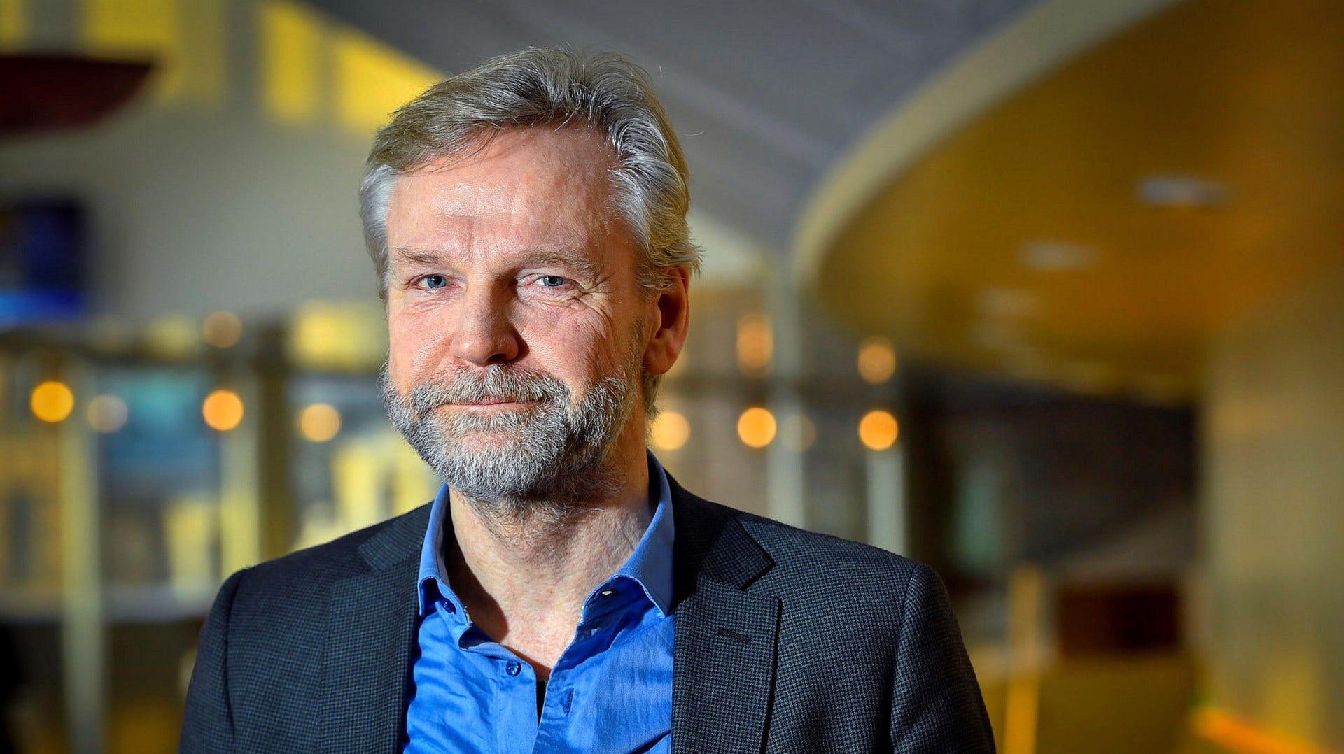 Tomas Ramberg förstärker DN:s politikredaktion - DN.se