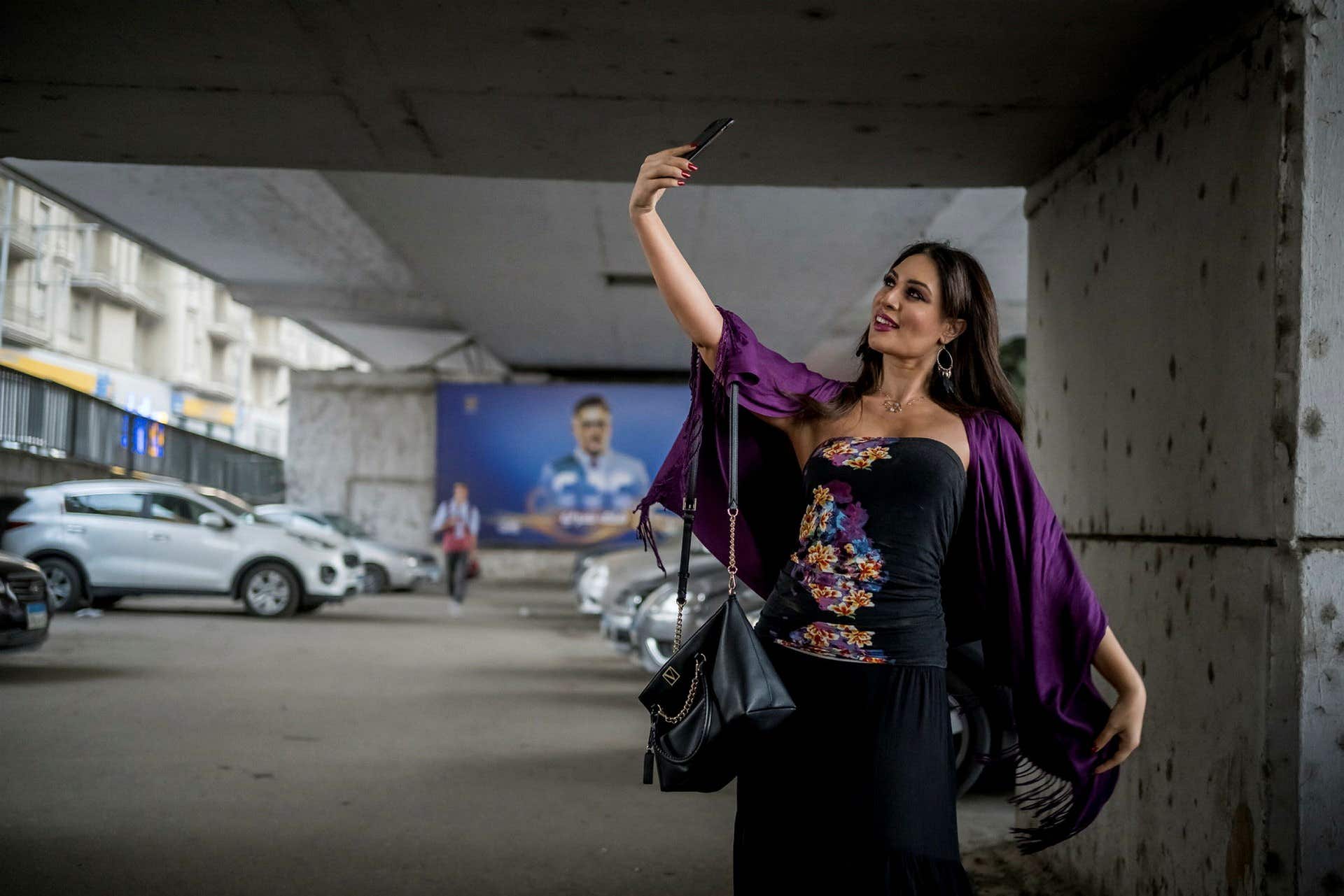 Amie Sultan vill att FN ska skydda den egyptiska dansen - DN.se