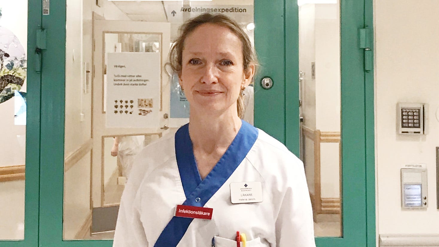 Henrik Posse förlorade händer och ben i sepsis - DN.SE