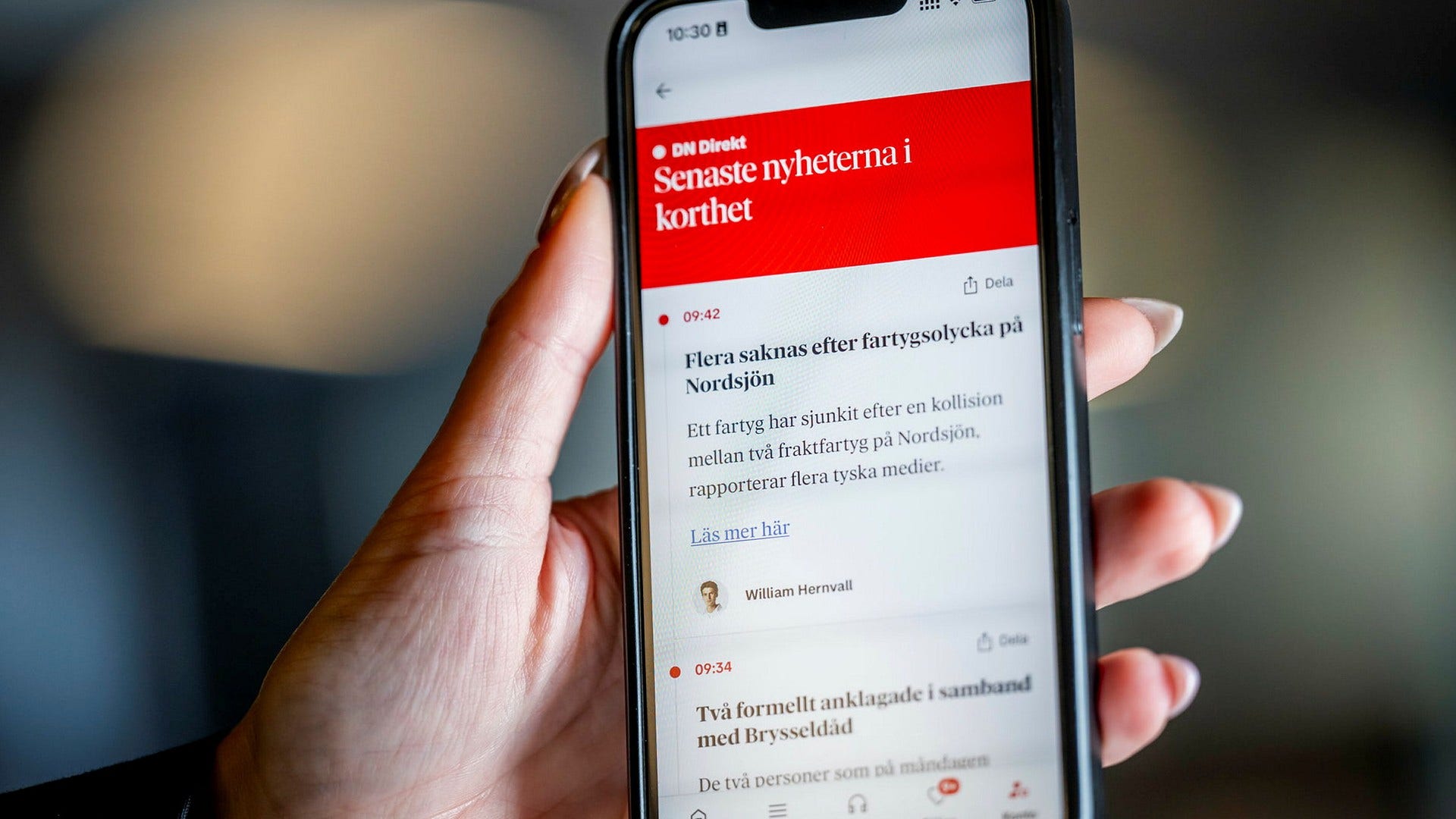 DN Direkt – ny tjänst på Dagens Nyheter - DN.se