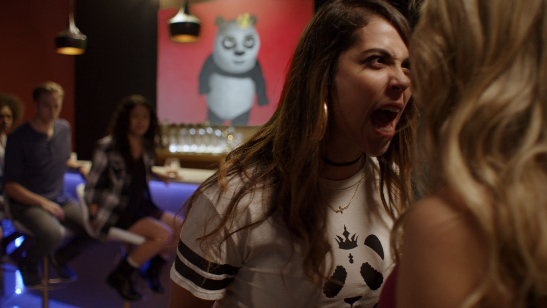 Recension: Svenska ”Funhouse” en riktigt dålig skräckfilm - DN.se