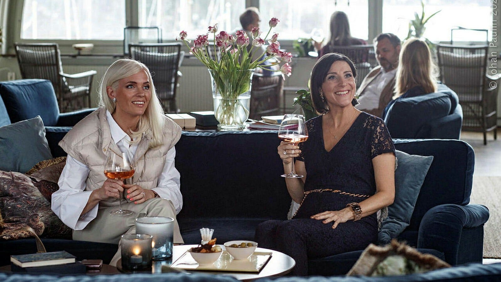 Skådespelaren Rebecka Teper är död - DN.se