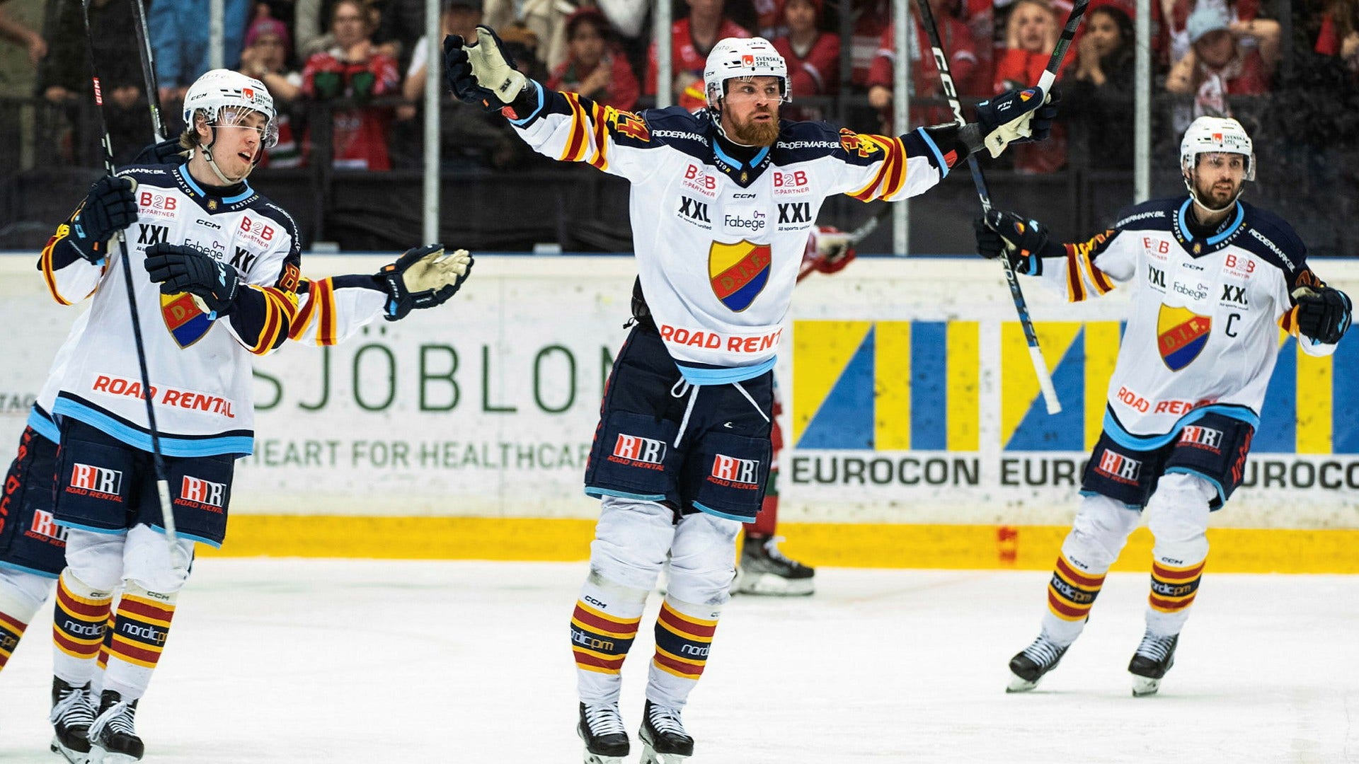 Djurgården vann i förlängningsdrama - DN.se